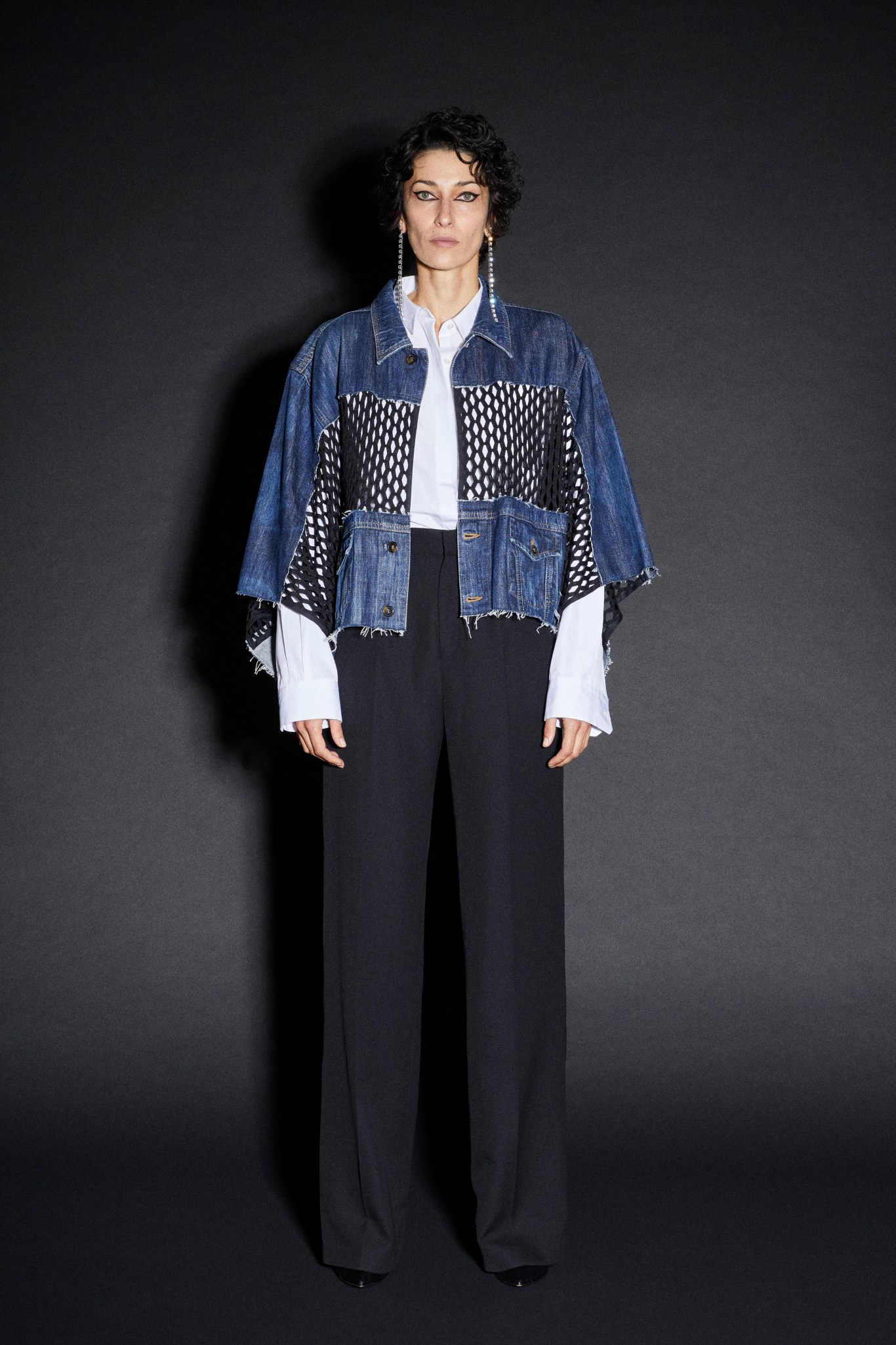 Denim is democratic and widely worn by everyone, regardless of age or ...