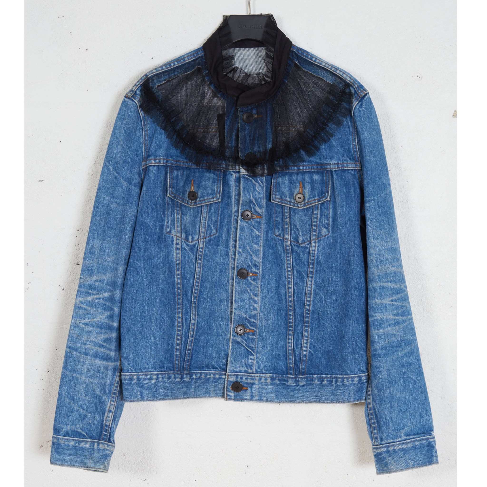 Denim is democratic and widely worn by everyone, regardless of age or ...