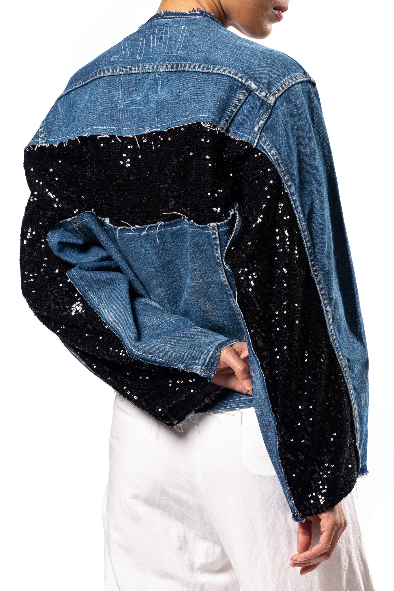 The Cassia Top, the Cloud Coat, the Tape Jacket, the Twinkle Top, and ...