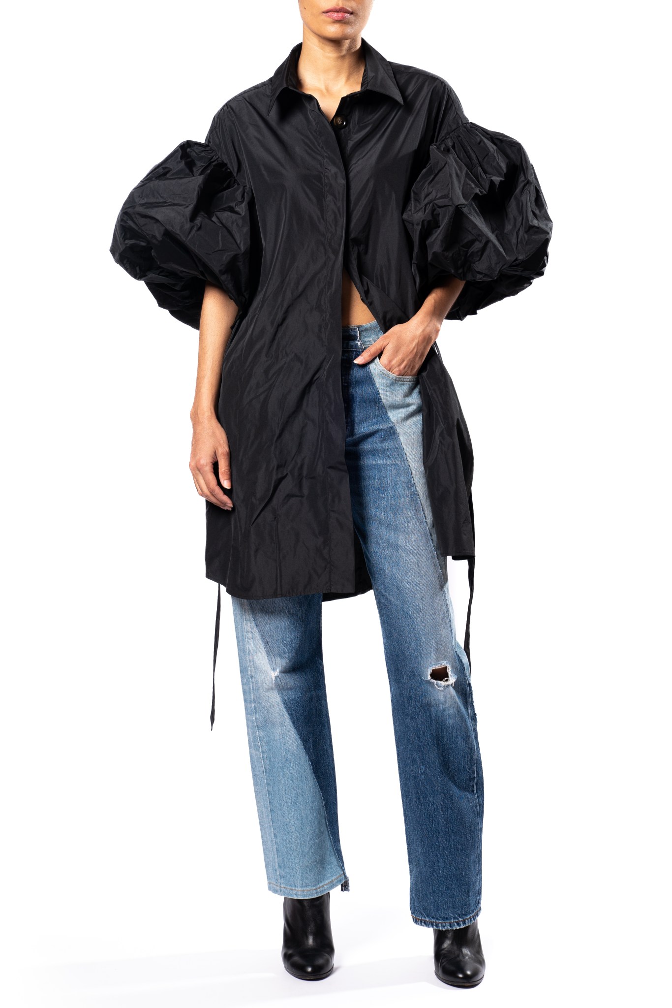 The Cassia Top, the Cloud Coat, the Tape Jacket, the Twinkle Top, and ...