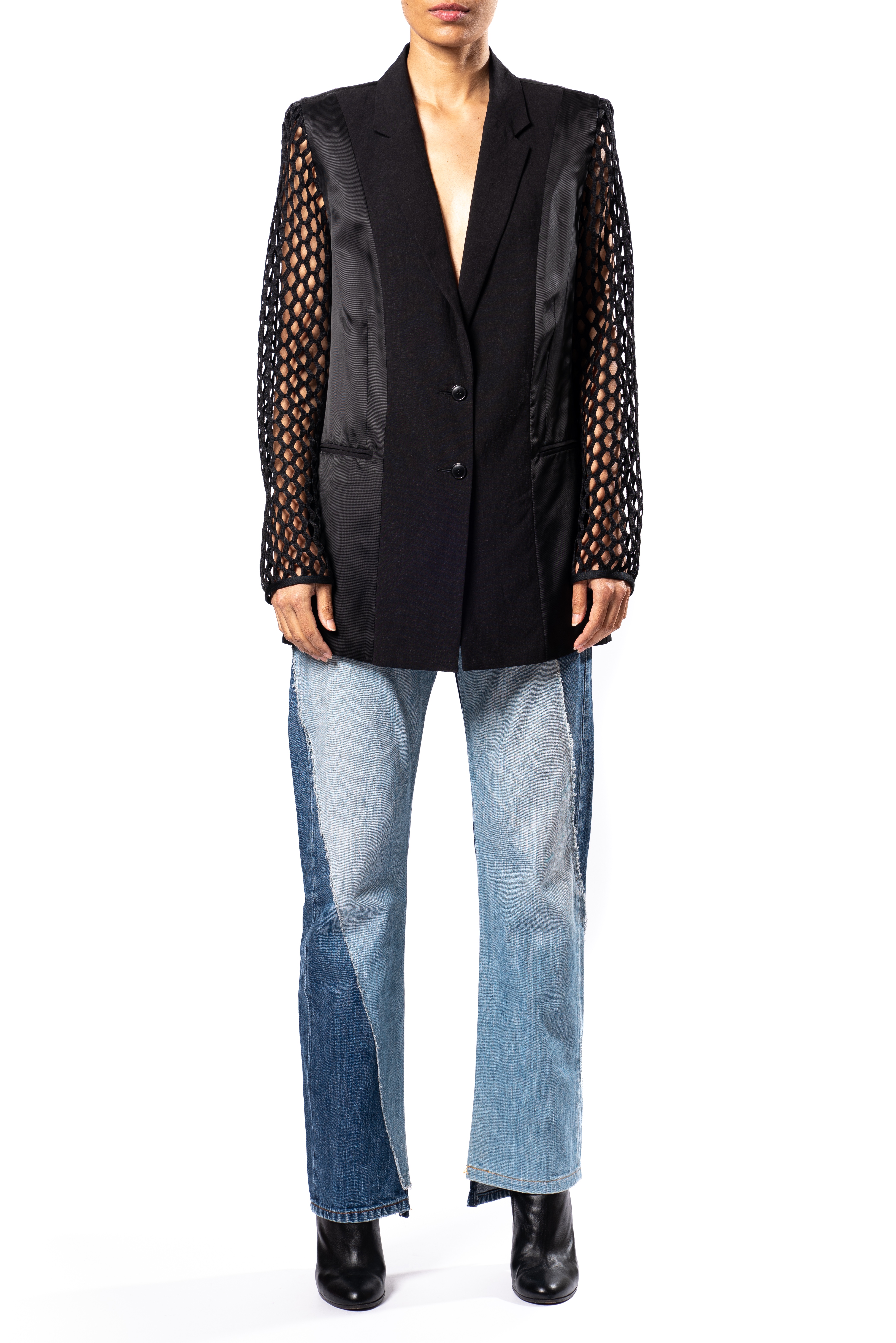 The Cassia Top, the Cloud Coat, the Tape Jacket, the Twinkle Top, and ...