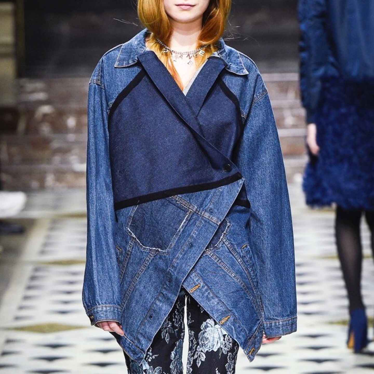 Denim is democratic and widely worn by everyone, regardless of age or ...