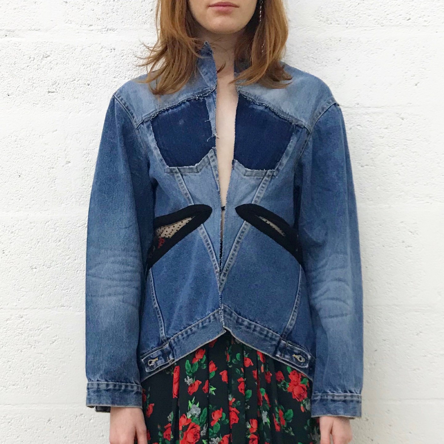 Denim is democratic and widely worn by everyone, regardless of age or ...