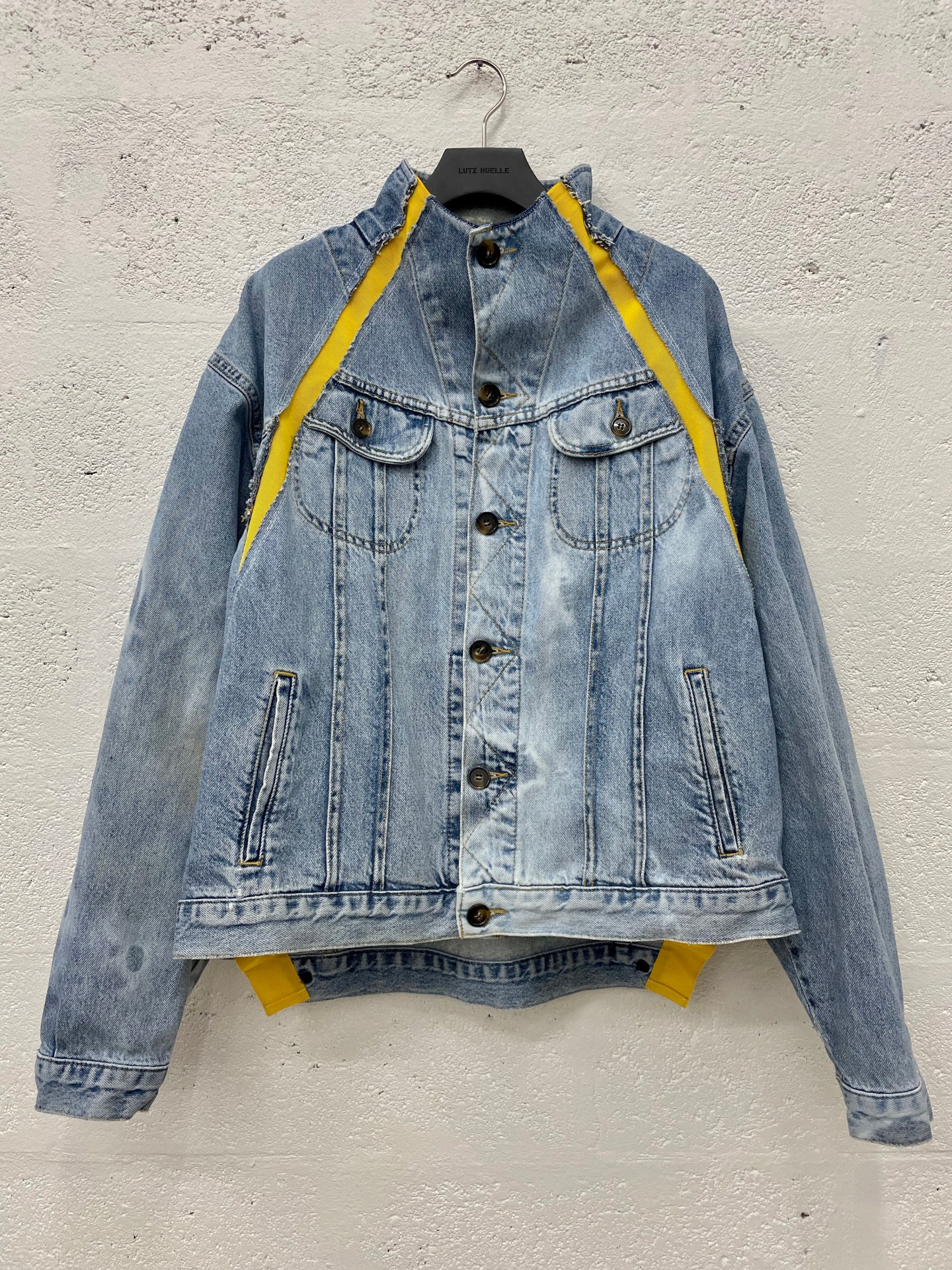 Denim is democratic and widely worn by everyone, regardless of age or ...