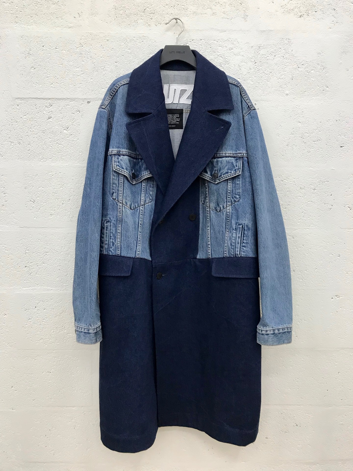 Denim is democratic and widely worn by everyone, regardless of age or ...