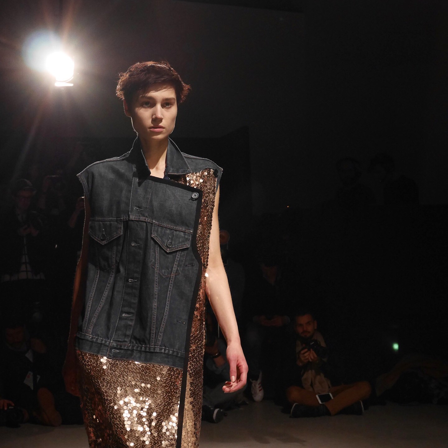 Denim is democratic and widely worn by everyone, regardless of age or ...