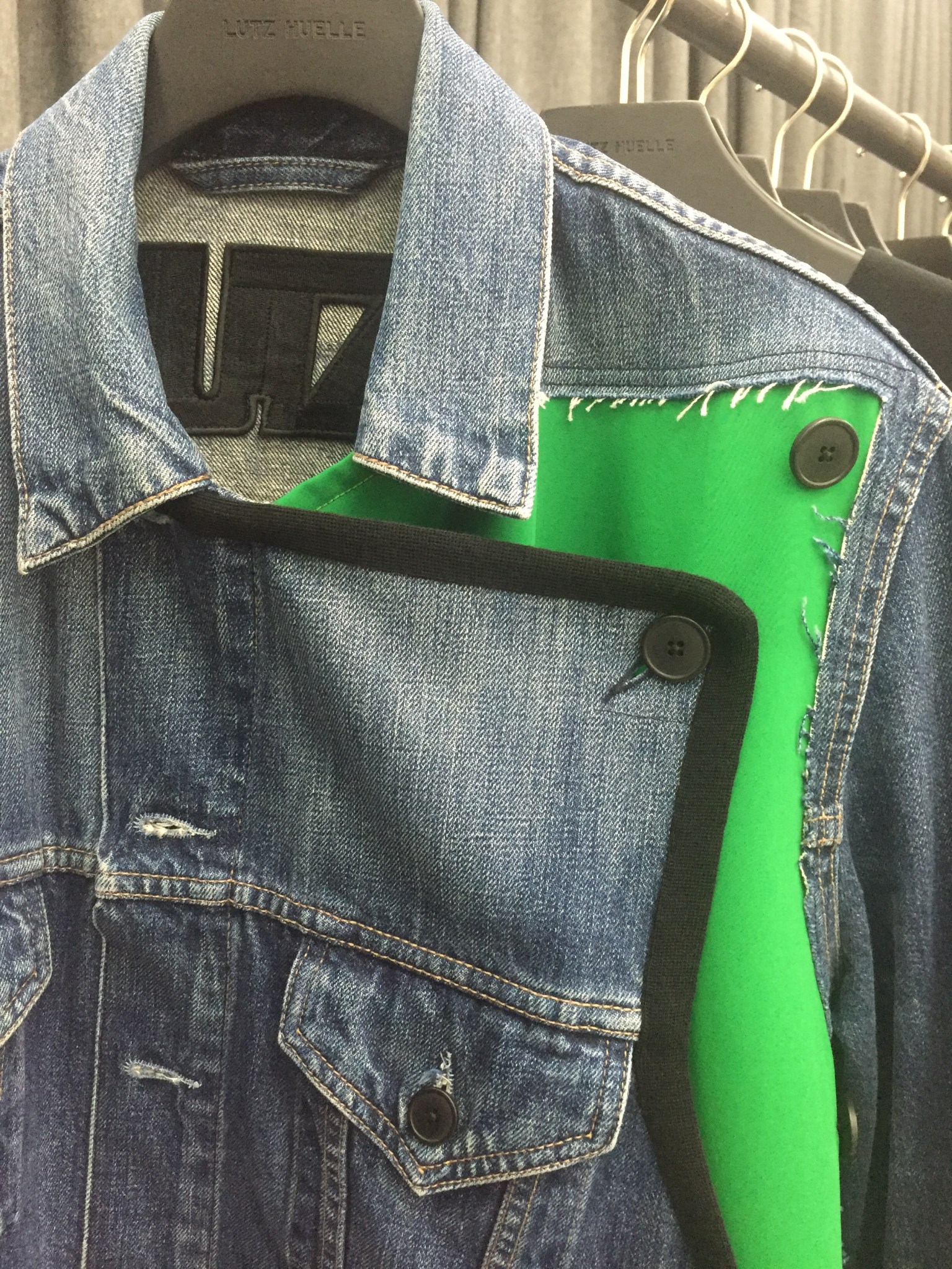 Denim is democratic and widely worn by everyone, regardless of age or ...