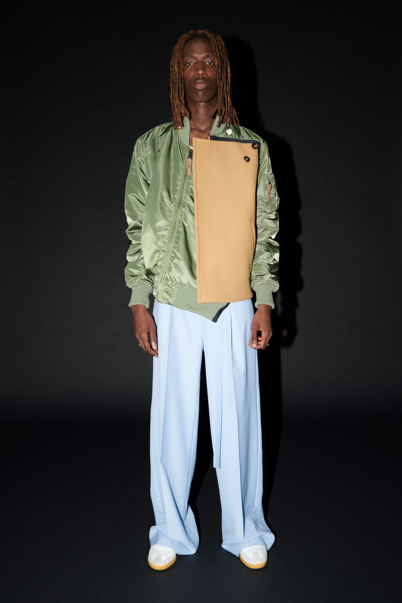 2 days before the presentation of the Fall/ Winter 2016 Collection I ...